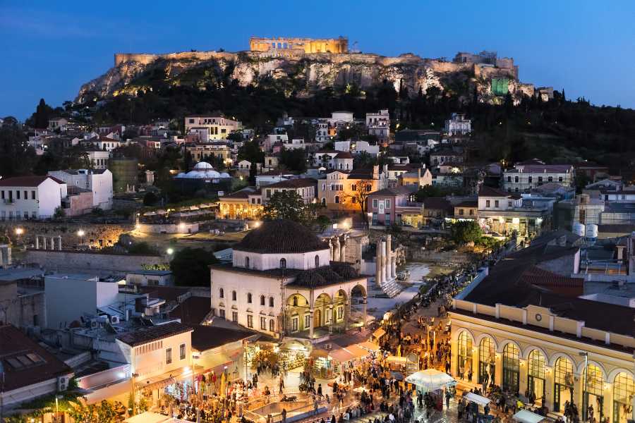 ATHENS WINTER GUIDE